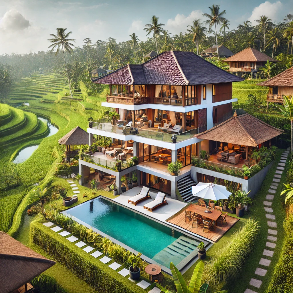 Experience New Year’s Luxury in Bali’s Most Expensive Villas – Insight.ADM
